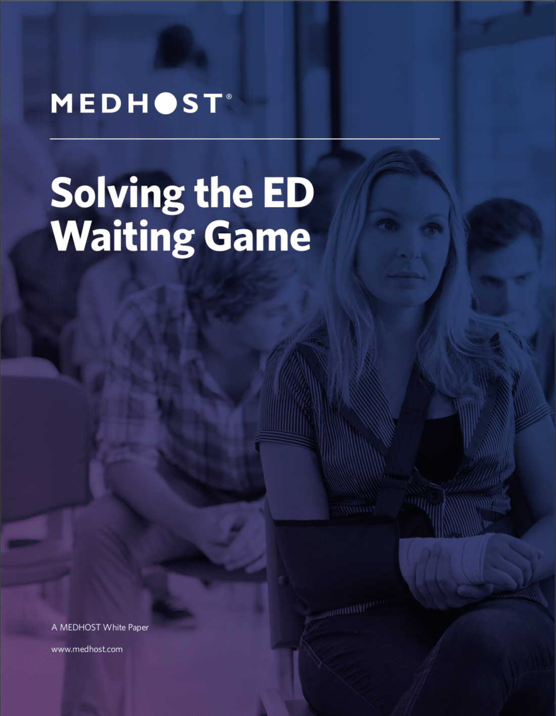 Solving the ED Waiting Game - MEDHOST