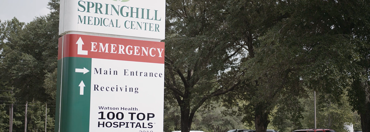 Testimonial: Springhill Medical Center - How We Helped | MEDHOST