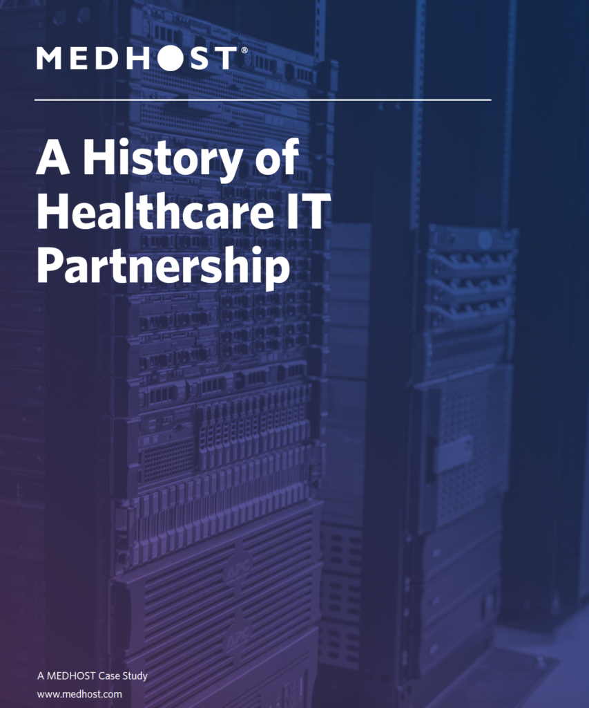 Case Study: A History of Healthcare IT Partnership