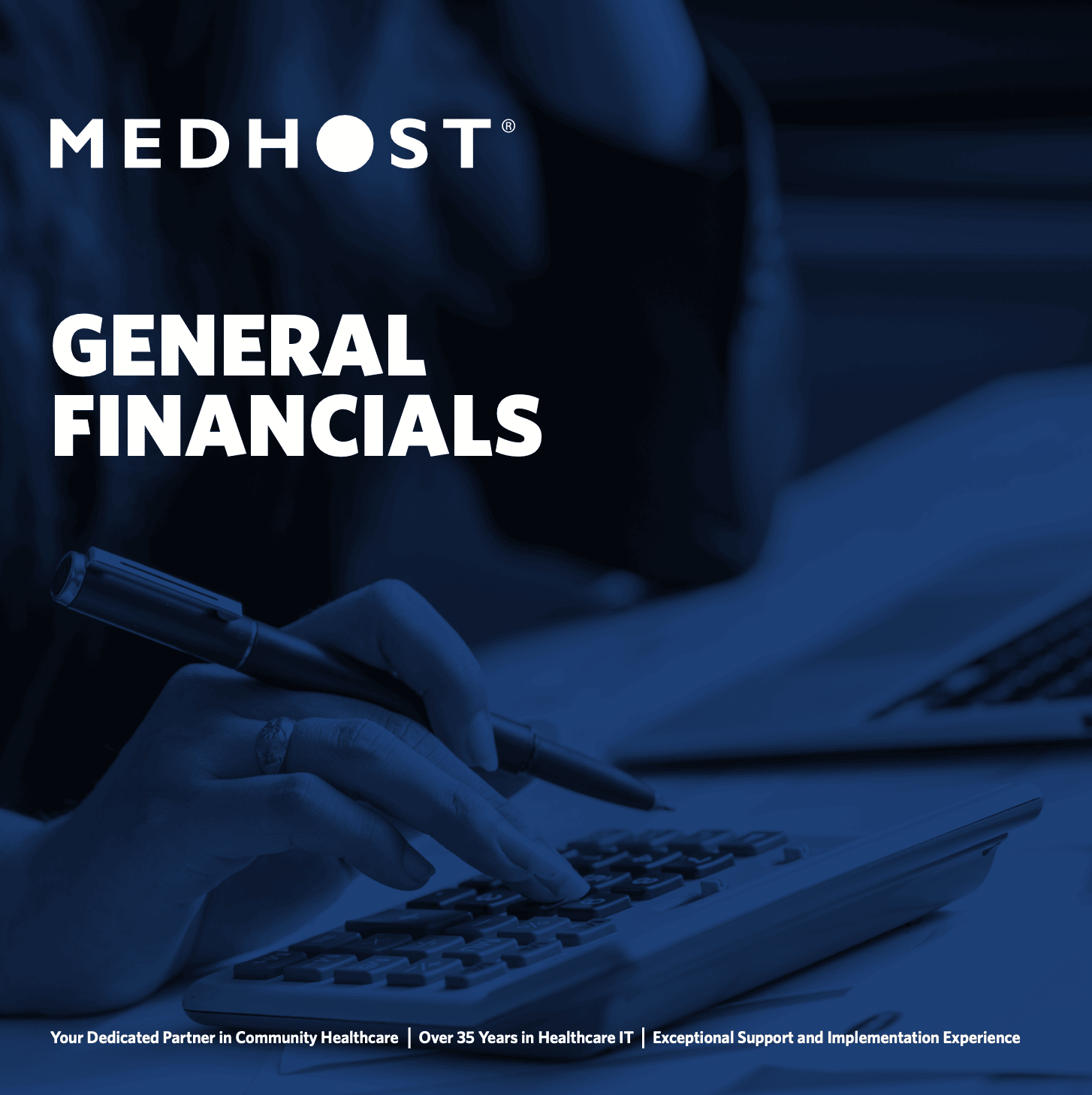 General Healthcare Financials Solutions